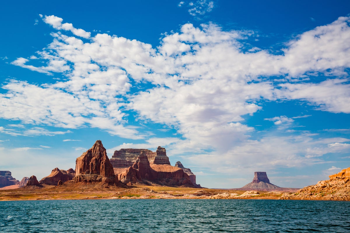 Weather | Lake Powell Resorts & Marinas
