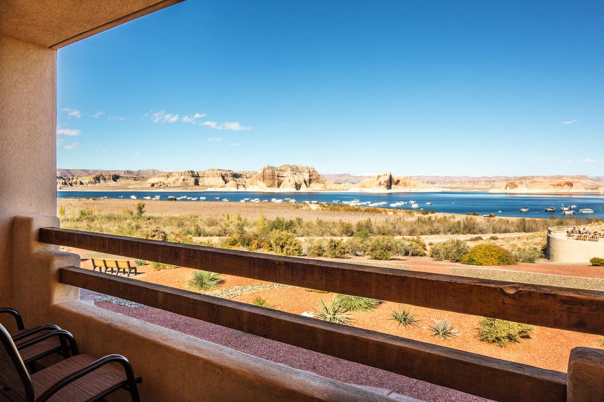 Lake Powell Resort | Lake Powell Resort & Marinas