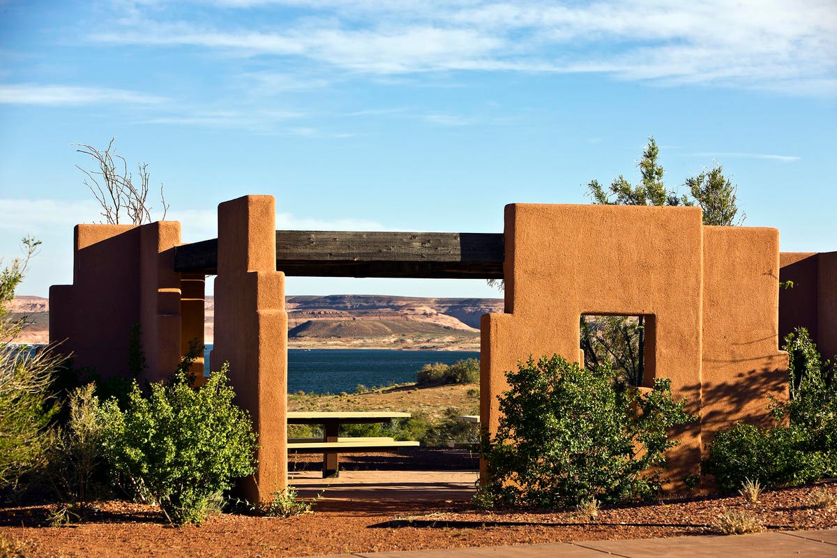 Bullfrog RV & Campground | Lake Powell Resorts & Marinas