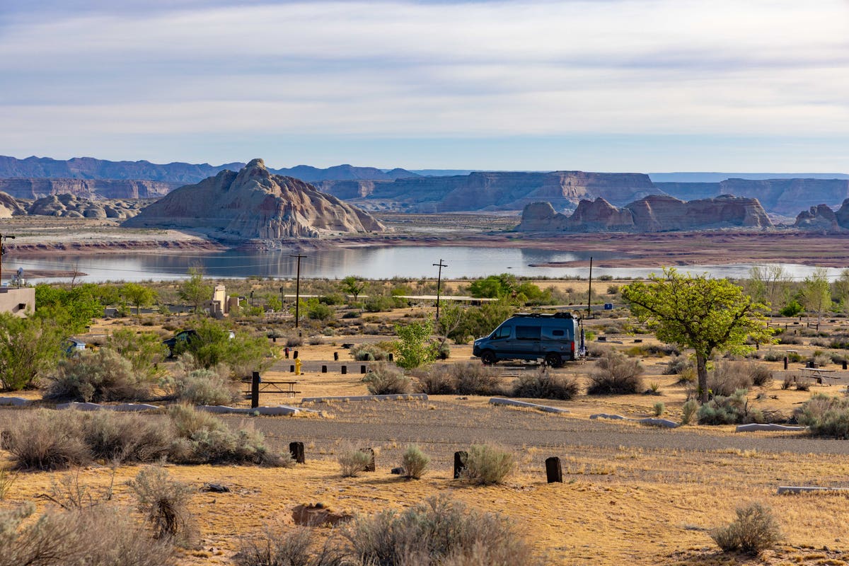 Wahweap RV & Campground| Lake Powell Resorts & Marinas